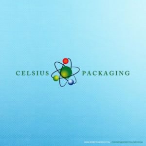 Création de Logo professionnel - Celsius Packaging