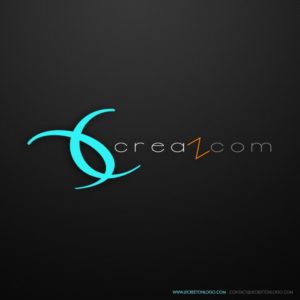 Création de logo professionnel - CreaZcom